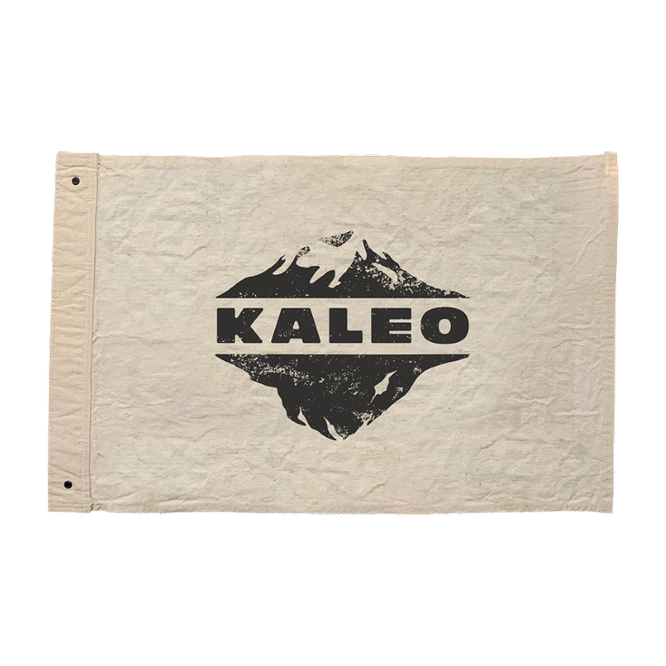 KALEO Flag – Kaleo